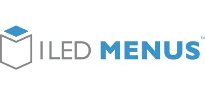 Illuminated LED Menu – ILED MENUS